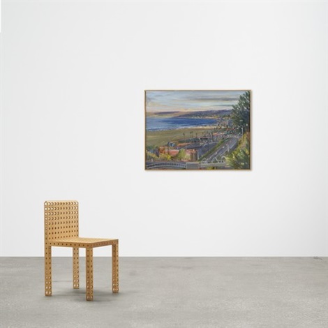Coast HighwaySanta Monica by Larry Cohen on artnet