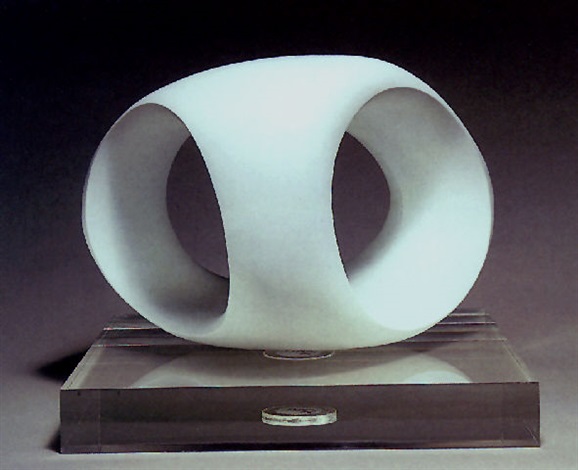 Three way ring by Henry Moore on artnet