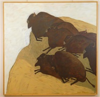 Gaylen Hansen | Artnet