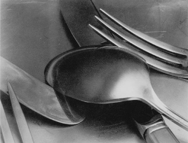 Untitled Kitchen utensils by Jan Groover on artnet
