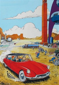 Philippe Fix | Artnet