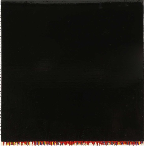 Apparently Black by Torie Begg on artnet