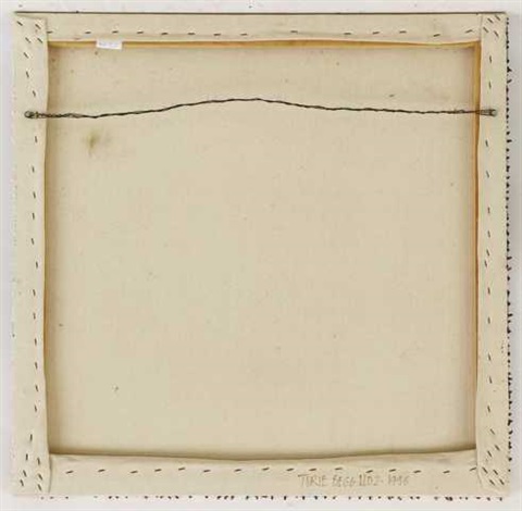 Apparently Black by Torie Begg on artnet