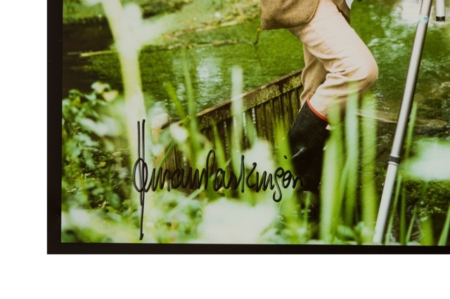 SELF-PORTRAIT, ALEXON by Norman Parkinson on artnet