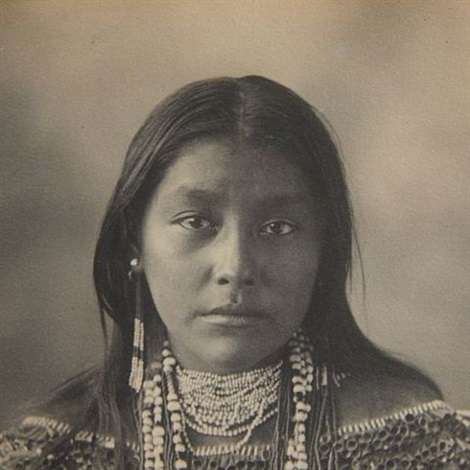 Hattie Tom - Apache by Adolph Muhr and Frank A. Rinehart on artnet