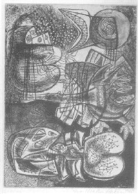 Reuben Kadish | Artnet