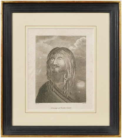 A group of four engravings, early 19th century, after drawings by John ...