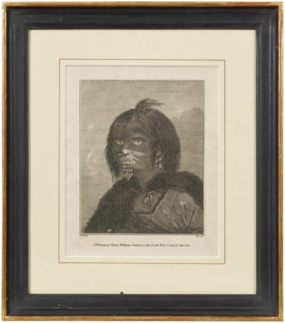 A group of four engravings, early 19th century, after drawings by John ...