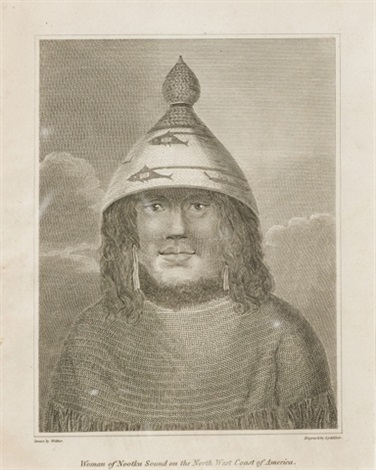 A group of four engravings, early 19th century, after drawings by John ...