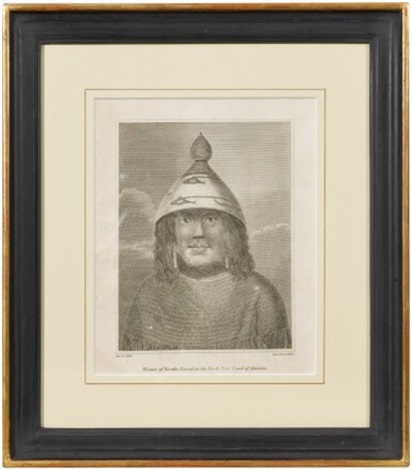 A group of four engravings, early 19th century, after drawings by John ...