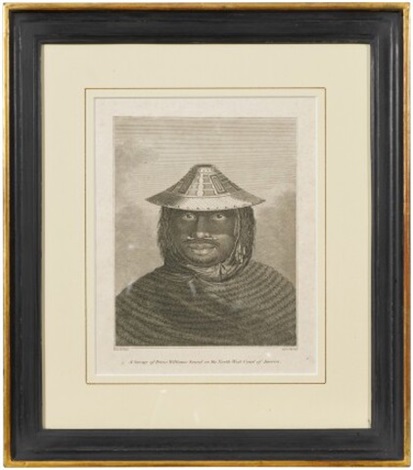 A group of four engravings, early 19th century, after drawings by John ...