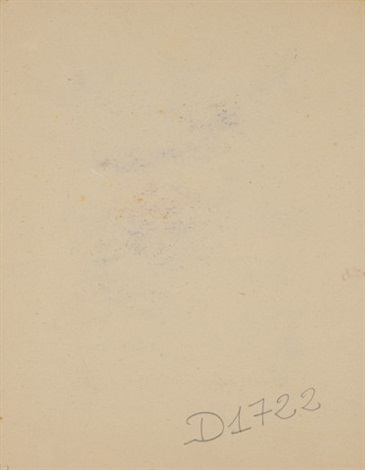 Repos sous les arbres by Marc Chagall on artnet