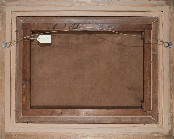 Fishing boats off Ryde, Isle of Wight by Frederick Calvert on artnet