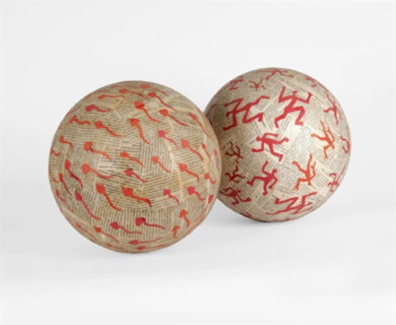 o.T. by Ren Rong on artnet