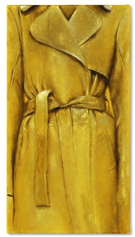 Yellow Jacket Big Sigh by Issy Wood on artnet