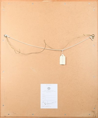 Ten portraits of characters from the 1987 television adaption of Little Dorrit by Colin Frooms ...