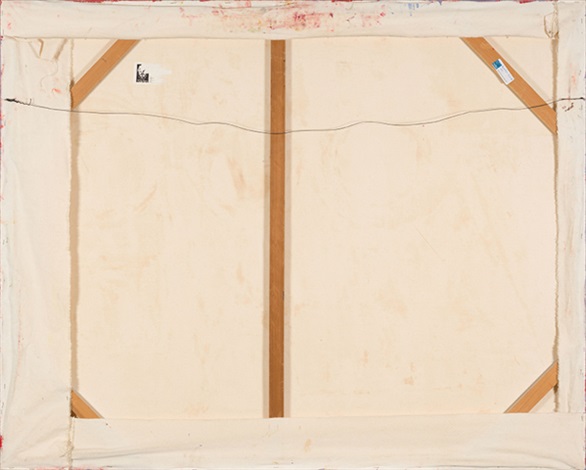 Abstract by Peter Aspell on artnet