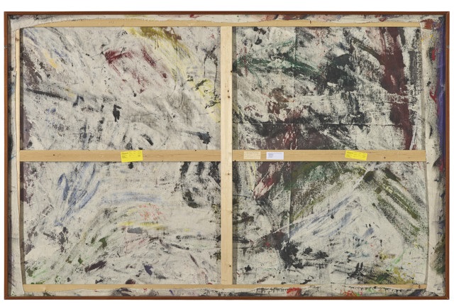 Untitled by Martin Disler on artnet