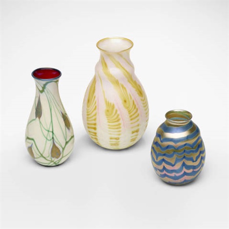 Collection of three works by Charles Lotton on artnet