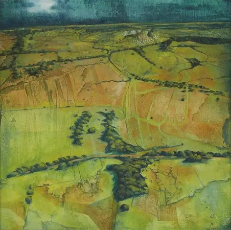 Dusk, Isle of White by David Firmstone on artnet