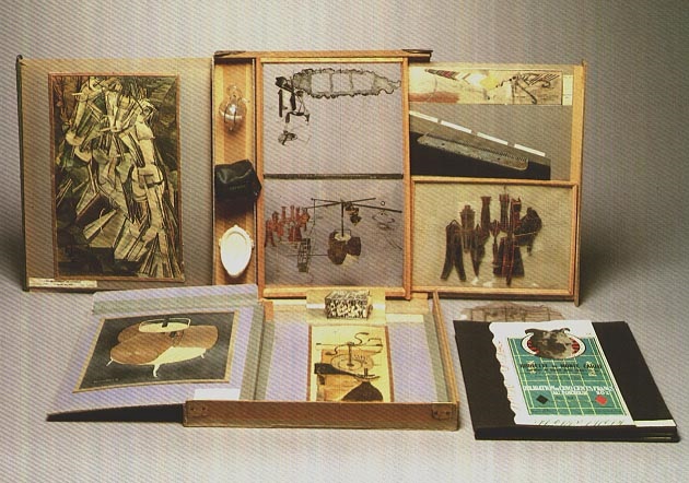 DE OU PAR MARCEL DUCHAMP OU RROSE SELAVY... by Marcel Duchamp on artnet