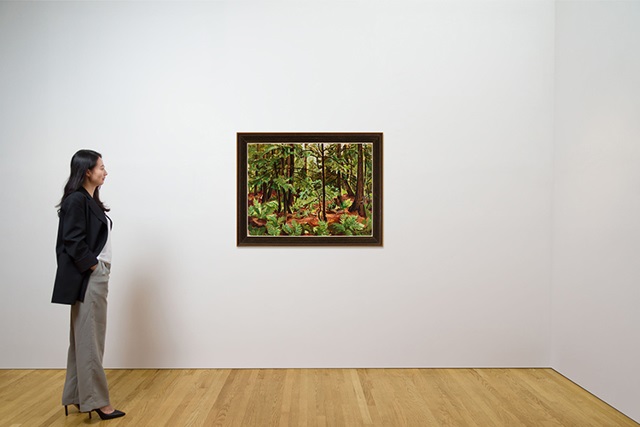 Hemlock by Albert Edward Cloutier on artnet