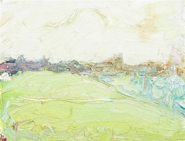 Landscape by Richard Cook on artnet