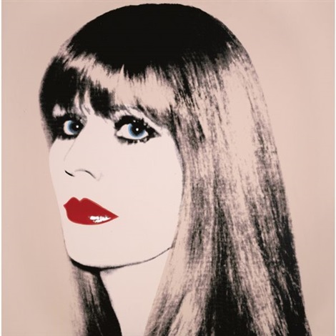 Untitled Nico Willams by Andy Warhol on artnet