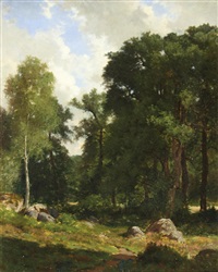 Alfred Wordsworth Thompson | Artnet