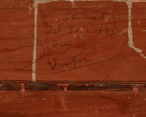 Emerald Night by Matthew Rackham Barnes on artnet