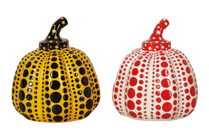 Pumpkins by Yayoi Kusama on artnet