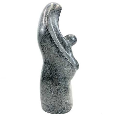 Mother and Child by Max Barrett on artnet