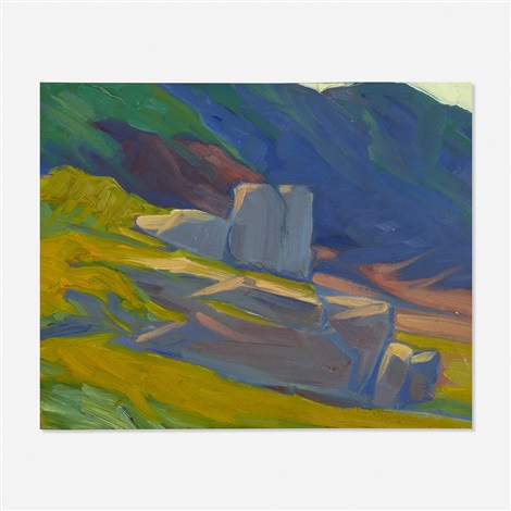 From Narrow Cove by Elwyn George Gowen on artnet