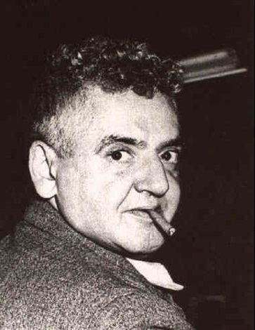 PORTRAIT OF WEEGEE by Weegee on artnet