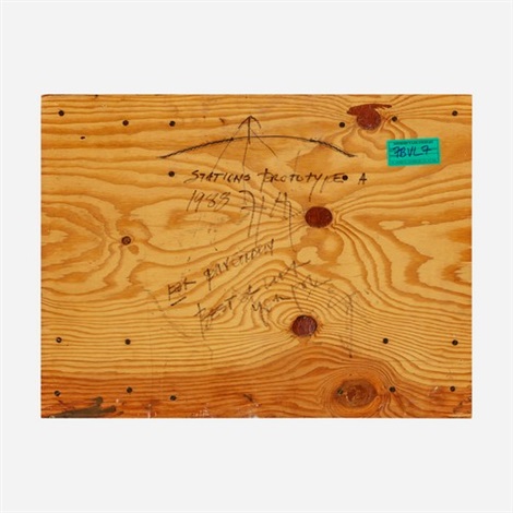 Stations of the Cross Prototype A by James Hayward on artnet