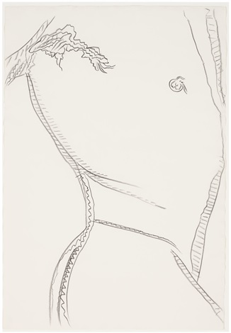 Torso by Andy Warhol on artnet