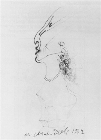 The secret life of Salvador Dali by Salvador Dalí on artnet