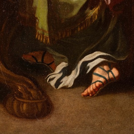 Santa Cecilia by Sebastiano Conca on artnet