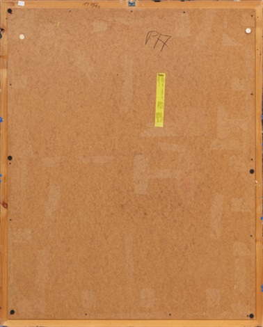 Tamaya uchi Akashi, Sumaji, Sumano. The courtesan Akashi sitting with a ...