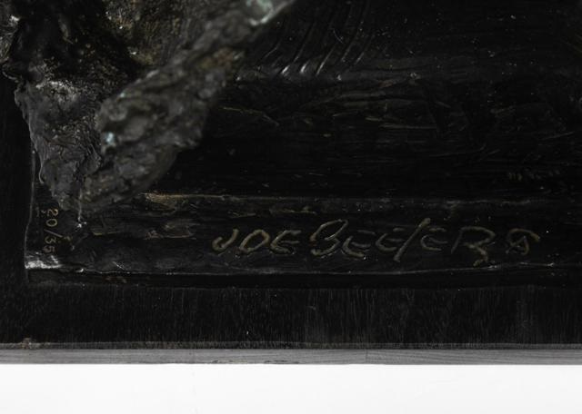 CHIEF GOES TO WASHINGTON by Joe Neil Beeler on artnet