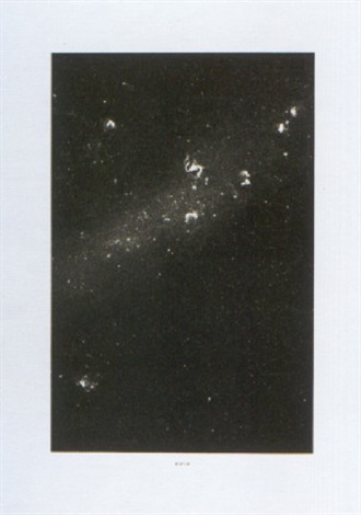 Sterne by Thomas Ruff on artnet