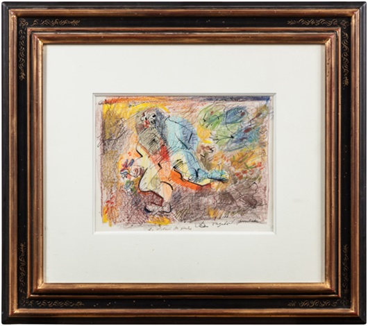 Le voleur de poules by André Masson on artnet