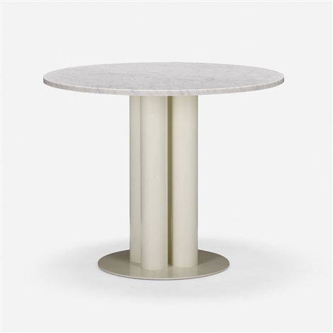 Goya dining table, model 90 by Arflex (Co.) on artnet