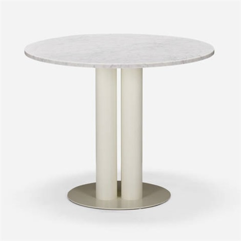 Goya dining table, model 90 by Arflex (Co.) on artnet