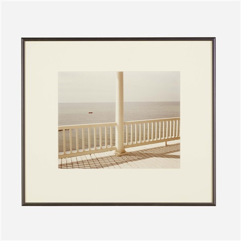 Porch Series 15, Provincetown by Joel Meyerowitz on artnet