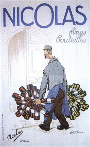 Nicolas poster by Jules Isnard Dransy on artnet