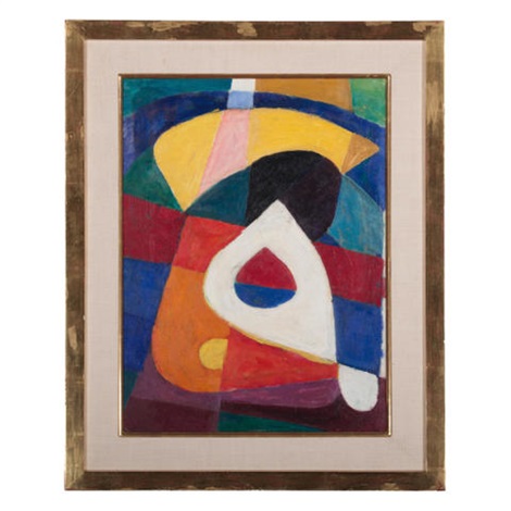 Truth, Mind, Life, Love by James Henry Daugherty on artnet