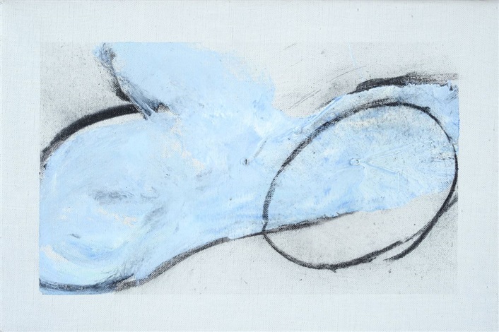 Senza titolo by Mario Schifano on artnet