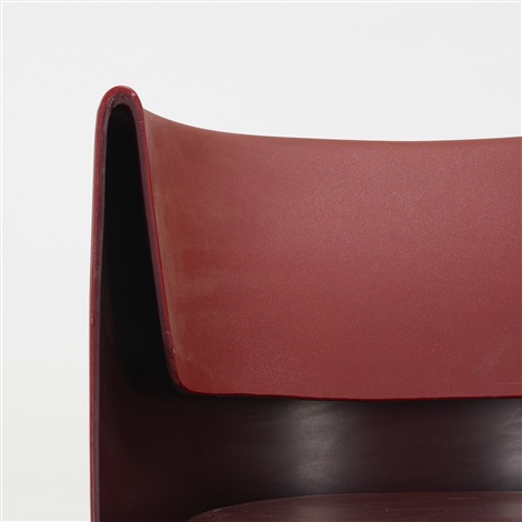 Pre-production Nino Rota chairs, pair by Ron Arad on artnet