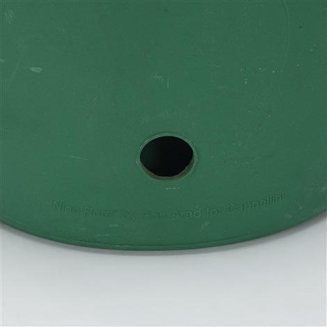 Pre-production Nino Rota chairs, pair by Ron Arad on artnet